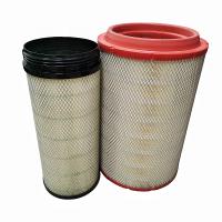 China Factory Sales  Air Filter Core SZ919000894L  PU2841 for Shacman Spare Parts for sale