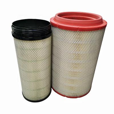 China Factory Sales  Air Filter Core SZ919000894L  PU2841 for Shacman Spare Parts for sale