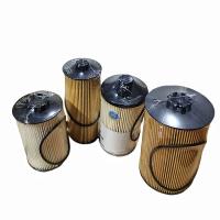 China SHACMAN SINOTRUK HOWO WEICHAI WD10 High Quality Oil Filter Element 10038880513 New Condition Truck Replacement Part for sale