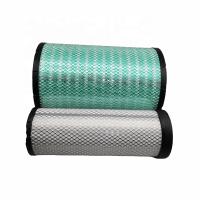 China High Quality Heavy Truck Air Filter Parts for Shaanxi Shacman Sinotruk HOWO FLTON PU3046 Truck Air Filters Genre for sale