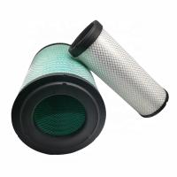 China High Quality Heavy Truck Air Filter Parts for Shaanxi Shacman Sinotruk HOWO FLTON PU3046 Truck Air Filters Genre for sale