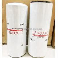 China High Quality Truck Oil Filter Element Model 4367100 LF14000NN Made in China for Engine Spare Parts-QSK19 QSM11 for sale
