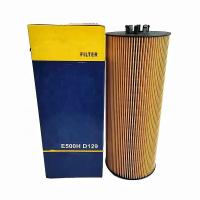 China Truck Engine Oil Filter A5411800209 E500hd129 E500hd129 for sale