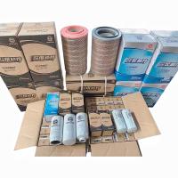 China Weichai Engine New Spare Parts 1000422382A 612630080087 Filter Element for Shacman F2000 F3000 Compatible Howo Diesel for sale