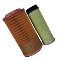 China High Quality  Howo A7 C7h T7h T5g  Air Filter Truck Air Filter 710w08405-0021 710W08405-0017S 710W08405-0017 WG9525195201 for sale