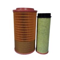 China High Quality  Howo A7 C7h T7h T5g  Air Filter Truck Air Filter 710w08405-0021 710W08405-0017S 710W08405-0017 WG9525195201 for sale