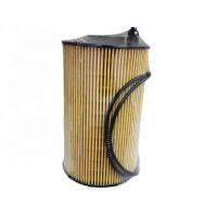 China High Quality Factory Original 611600070119 Oil Filter Element for Weichai WP7 WP10H WP12 375 Truck JMC Car Accessories for sale