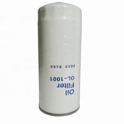 China High Quality Hot Selling Oil Filter LF16175 Suitable for Renault Dci11 L Engine 610500070015 for sale