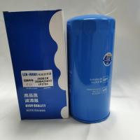 China Factory Price Weichai Oil Filter JX0818 1000424655 with Shakman Foton Auman Beiben Truck Spare Parts for sale