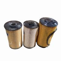 China High Quality 611600070119 Heavy-Duty Truck Engine Oil Filter New Condition Shacman Truck Parts for sale