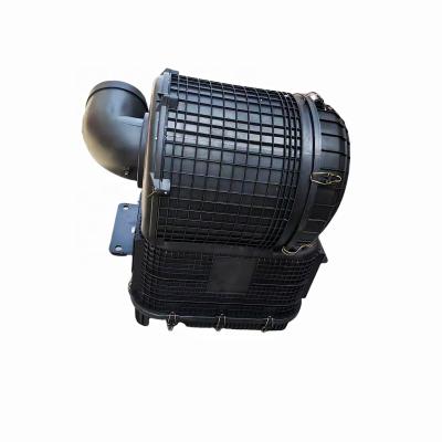 China Oil Bath air Filter Assy 612600190993 Oil Filter Dz91259190042 for Shacman Truck Parts air Filter for sale