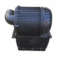 China Oil Bath air Filter Assy 612600190993 Oil Filter Dz91259190042 for Shacman Truck Parts air Filter for sale