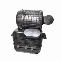 China Oil Bath air Filter Assy 612600190993 Oil Filter Dz91259190042 for Shacman Truck Parts air Filter for sale