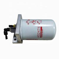 China High Quality Steel AS2474 4931691 1686587 Heavy Truck Spare Parts New Condition Engine Air Oil Separation Filter for sale