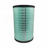 China High Quality New PU3050 Air Filter for Heavy Duty Truck Engines Models Shaanxi Shacman Dongfeng Howo F3000 Foton for sale