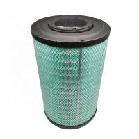 China High Quality New PU3050 Air Filter for Heavy Duty Truck Engines Models Shaanxi Shacman Dongfeng Howo F3000 Foton for sale