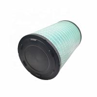 China High Quality New PU3050 Air Filter for Heavy Duty Truck Engines Models Shaanxi Shacman Dongfeng Howo F3000 Foton for sale