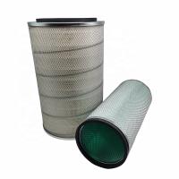 China High Quality New Model Heavy Truck Air Filter Specifically Designed Shaanxi Shacman K3251 PU3050 Howo F3000 Foton Truck Parts for sale