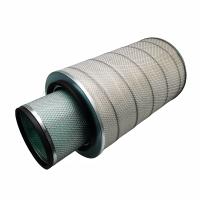 China High Quality New Model Heavy Truck Air Filter Specifically Designed Shaanxi Shacman K3251 PU3050 Howo F3000 Foton Truck Parts for sale