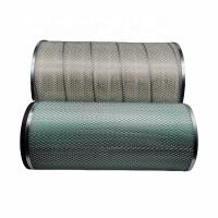 China High Quality New Model Heavy Truck Air Filter Specifically Designed Shaanxi Shacman K3251 PU3050 Howo F3000 Foton Truck Parts for sale