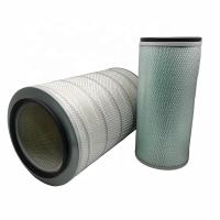 China K3250 High Quality New Heavy Truck Air Filter for Shaanxi Shacman Dongfeng Truck Parts for sale