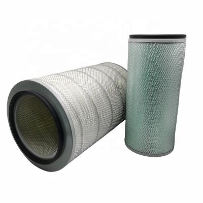 China K3250 High Quality New Heavy Truck Air Filter for Shaanxi Shacman Dongfeng Truck Parts for sale