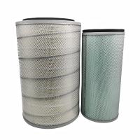 China K3250 High Quality New Heavy Truck Air Filter for Shaanxi Shacman Dongfeng Truck Parts for sale