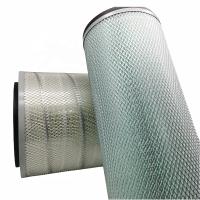 China K3250 High Quality New Heavy Truck Air Filter for Shaanxi Shacman Dongfeng Truck Parts for sale