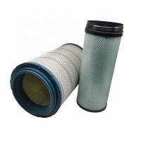 China PU2845 New Air Filter for Foton Auman FAW HOWO K2845PU 1109060-55A 110906055A 110907055A A030Z325 A030Z884 Trucks for sale