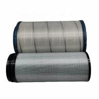 China PU2845 New Air Filter for Foton Auman FAW HOWO K2845PU 1109060-55A 110906055A 110907055A A030Z325 A030Z884 Trucks for sale