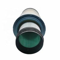 China PU2845 New Air Filter for Foton Auman FAW HOWO K2845PU 1109060-55A 110906055A 110907055A A030Z325 A030Z884 Trucks for sale
