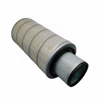 China High Quality New Heavy Truck Air Filter for Shaanxi Shacman Dongfeng K2648 Howo Foton Foton F3000 Models Truck Parts for sale