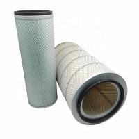 China High Quality New Heavy Truck Air Filter for Shaanxi Shacman Dongfeng K2648 Howo Foton Foton F3000 Models Truck Parts for sale