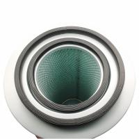 China High Quality New Heavy Truck Air Filter for Shaanxi Shacman Dongfeng K2648 Howo Foton Foton F3000 Models Truck Parts for sale