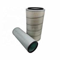 China High Quality New Heavy Truck Air Filter for Shaanxi Shacman Dongfeng K2648 Howo Foton Foton F3000 Models Truck Parts for sale