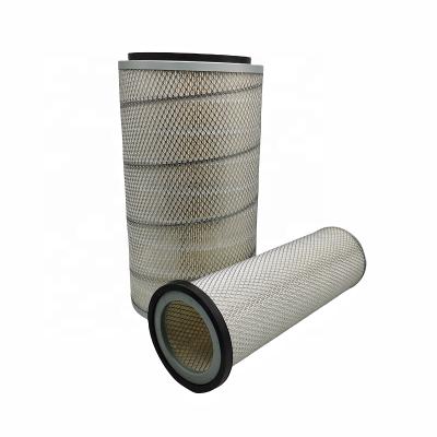 China High Quality New Heavy Truck Air Filter for Shaanxi Shacman Dongfeng PU3050 Howo F3000 Foton Models for sale