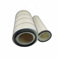 China High Quality New Heavy Truck Air Filter for Shaanxi Shacman Dongfeng PU3050 Howo F3000 Foton Models for sale