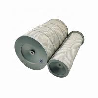 China High Quality New Heavy Truck Air Filter for Shaanxi Shacman Dongfeng PU3050 Howo F3000 Foton Models for sale