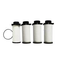 China New High Quality CNG Natural Gas Fuel Filter Howo Shacman Foton Dongfeng Shaanxi Truck Bus F3000 Model High Pressure Air Filter for sale