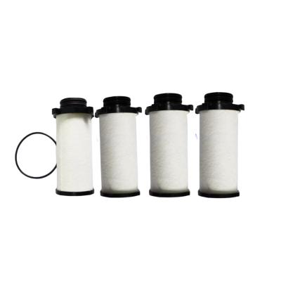 China New High Quality CNG Natural Gas Fuel Filter Howo Shacman Foton Dongfeng Shaanxi Truck Bus F3000 Model High Pressure Air Filter for sale