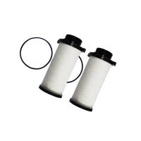 China New High Quality CNG Natural Gas Fuel Filter Howo Shacman Foton Dongfeng Shaanxi Truck Bus F3000 Model High Pressure Air Filter for sale