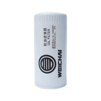 China Hot Selling High Quality JX0818 Oil Filter for Sinotruck 1000424655 Howo Truck Fuel Filters for sale
