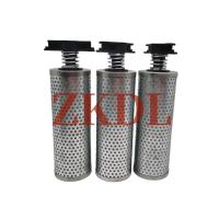 China Hot Sale High Quality DZ95319470088 Steering Gearbox Hydraulic Oil Tank Filter for Shacman Truck Fuel Filters for Cars for sale