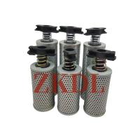 China Hot Sale High Quality DZ95319470088 Steering Gearbox Hydraulic Oil Tank Filter for Shacman Truck Fuel Filters for Cars for sale