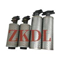 China Hot Sale High Quality DZ95319470088 Steering Gearbox Hydraulic Oil Tank Filter for Shacman Truck Fuel Filters for Cars for sale