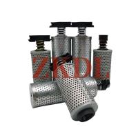 China Hot Sale High Quality Genuine Original DZ9X189470088 Hydraulic Oil Filter New 6 Months Warranty Shacman Howo Trucks for sale