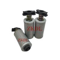 China Hot Sale High Quality Genuine Original DZ9X189470088 Hydraulic Oil Filter New 6 Months Warranty Shacman Howo Trucks for sale