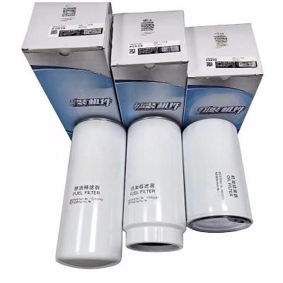 China Weichai PL420 1000424916 1000422381 Fuel Water Separator New Engine Parts Compatible Shacman Dongfeng Howo for Mining Trucks for sale