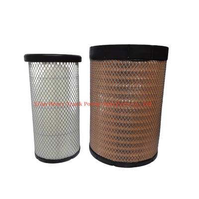 China PU3043 New Engine Air Filter for Foton Auman Hummer H6 Yutong Bus Truck Parts & Accessories for sale