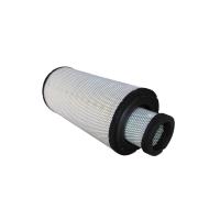 China New P812160 Air Filter Element Truck Air Filters Suitable with Air Compressor Fittings for sale